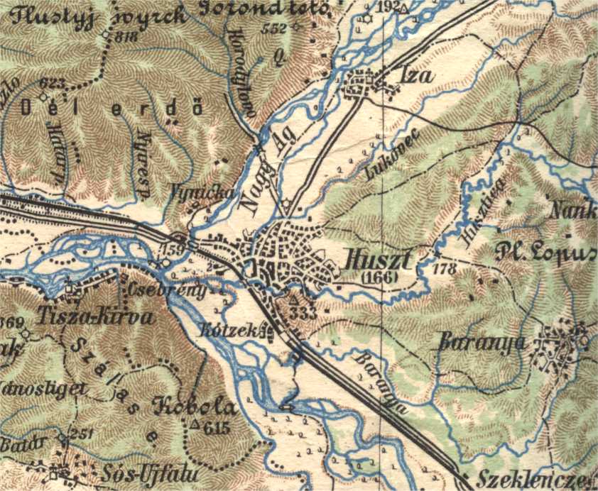 RadixForum :: Places :: Khust