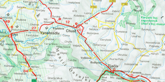 RadixForum :: Places :: Khust