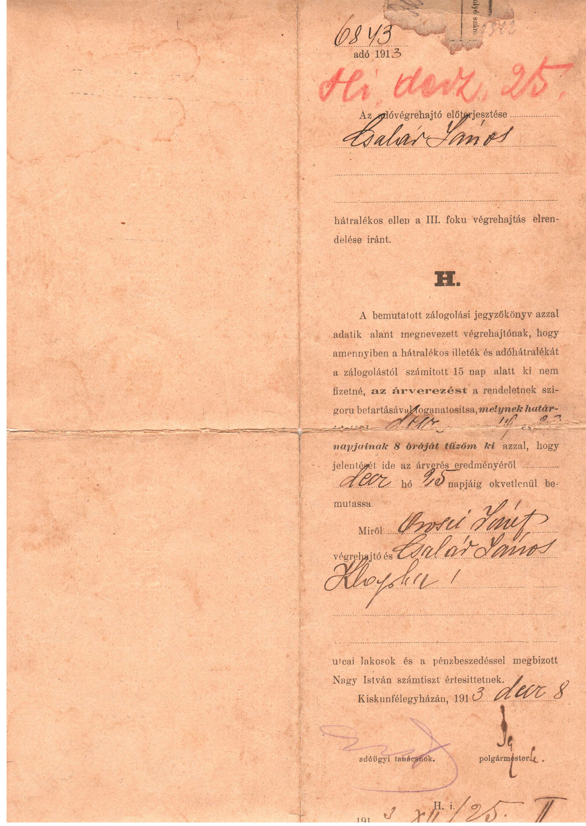 RadixFórum :: Vezetéknevek :: Semperger család