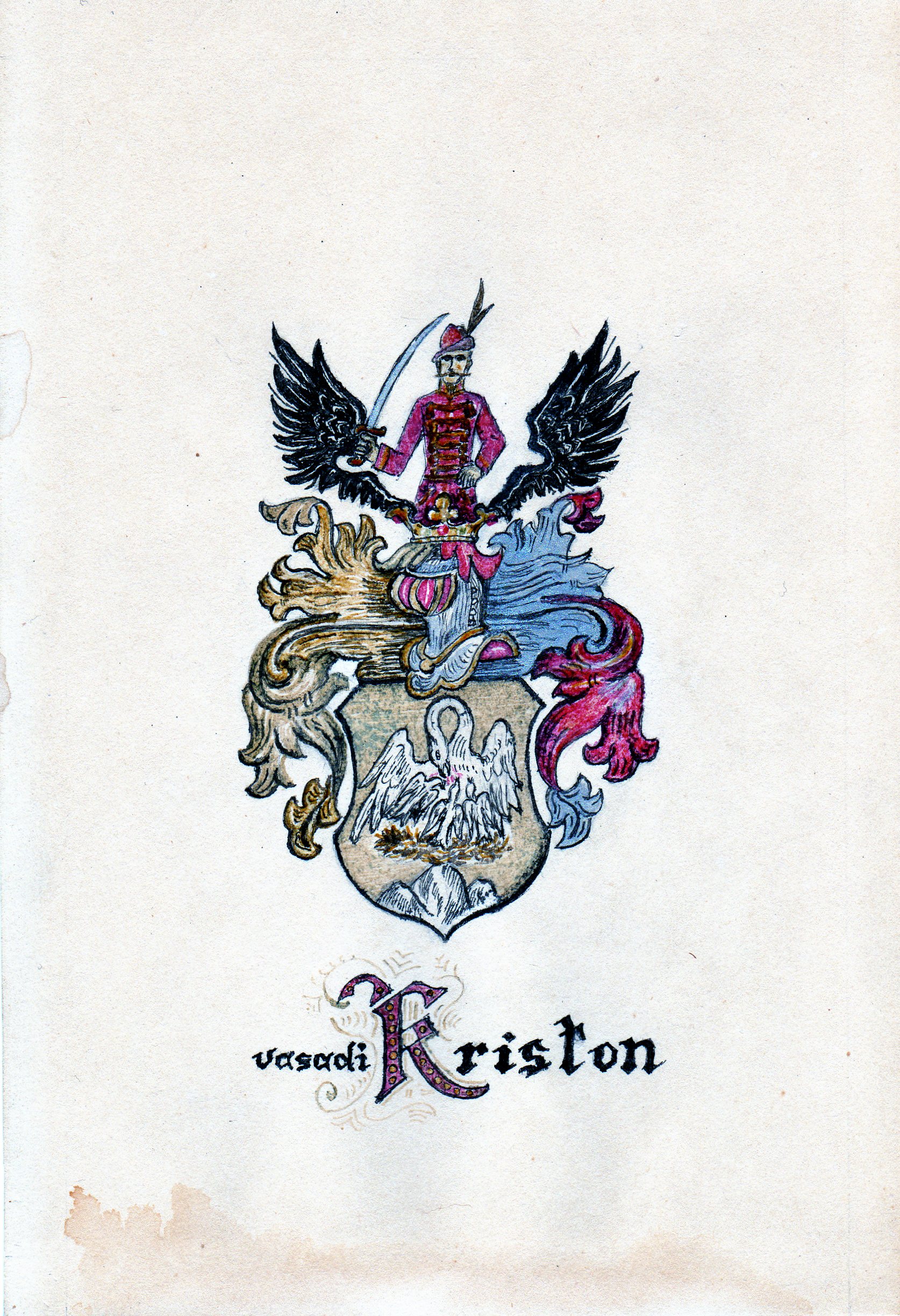 RadixFórum :: Vezetéknevek :: Kristón, Kriston család