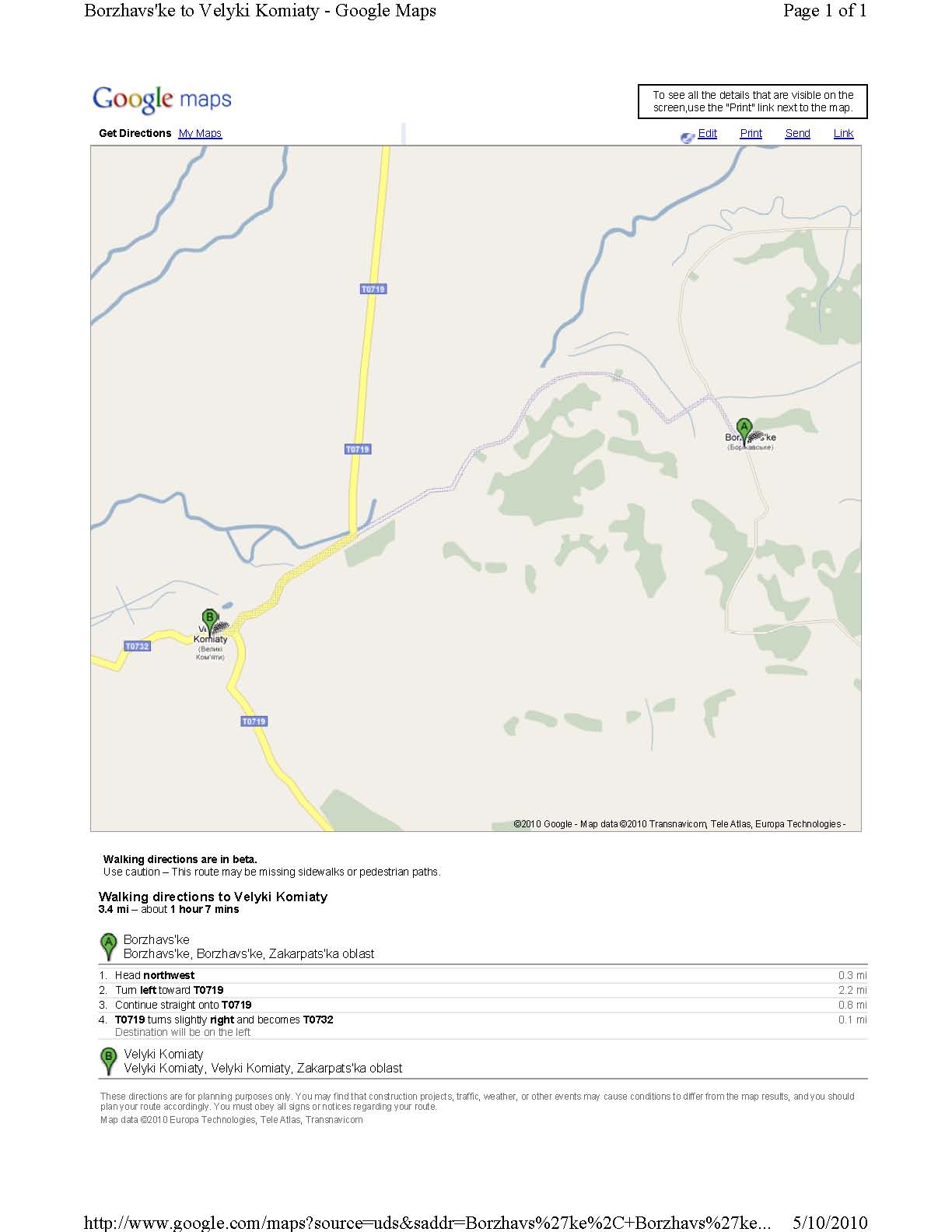 RadixForum :: Places :: Backi breg