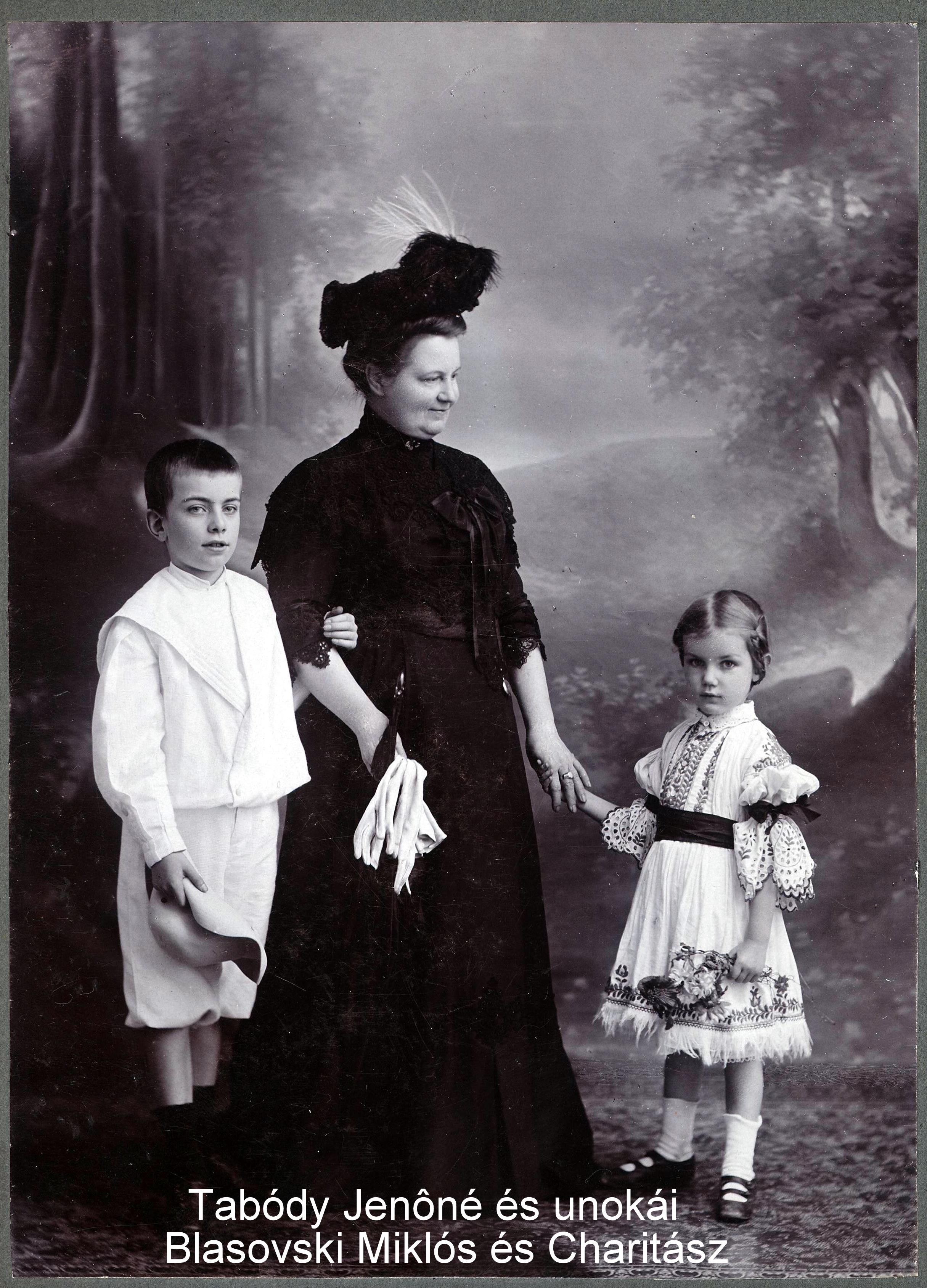 RadixFórum :: Vezetéknevek :: Tabódy, Tabody család