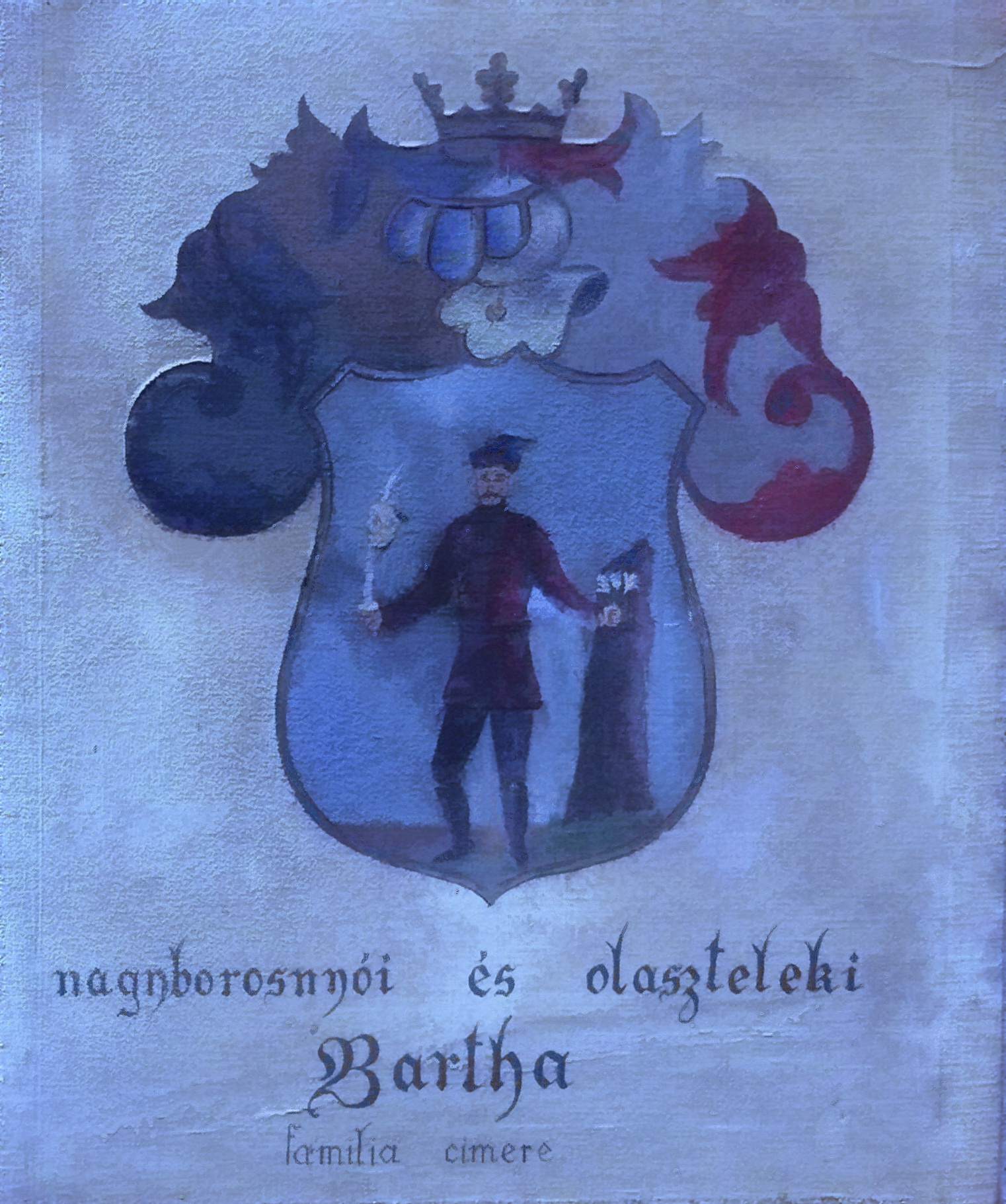 RadixFórum :: Vezetéknevek :: Bártha, Bartha család