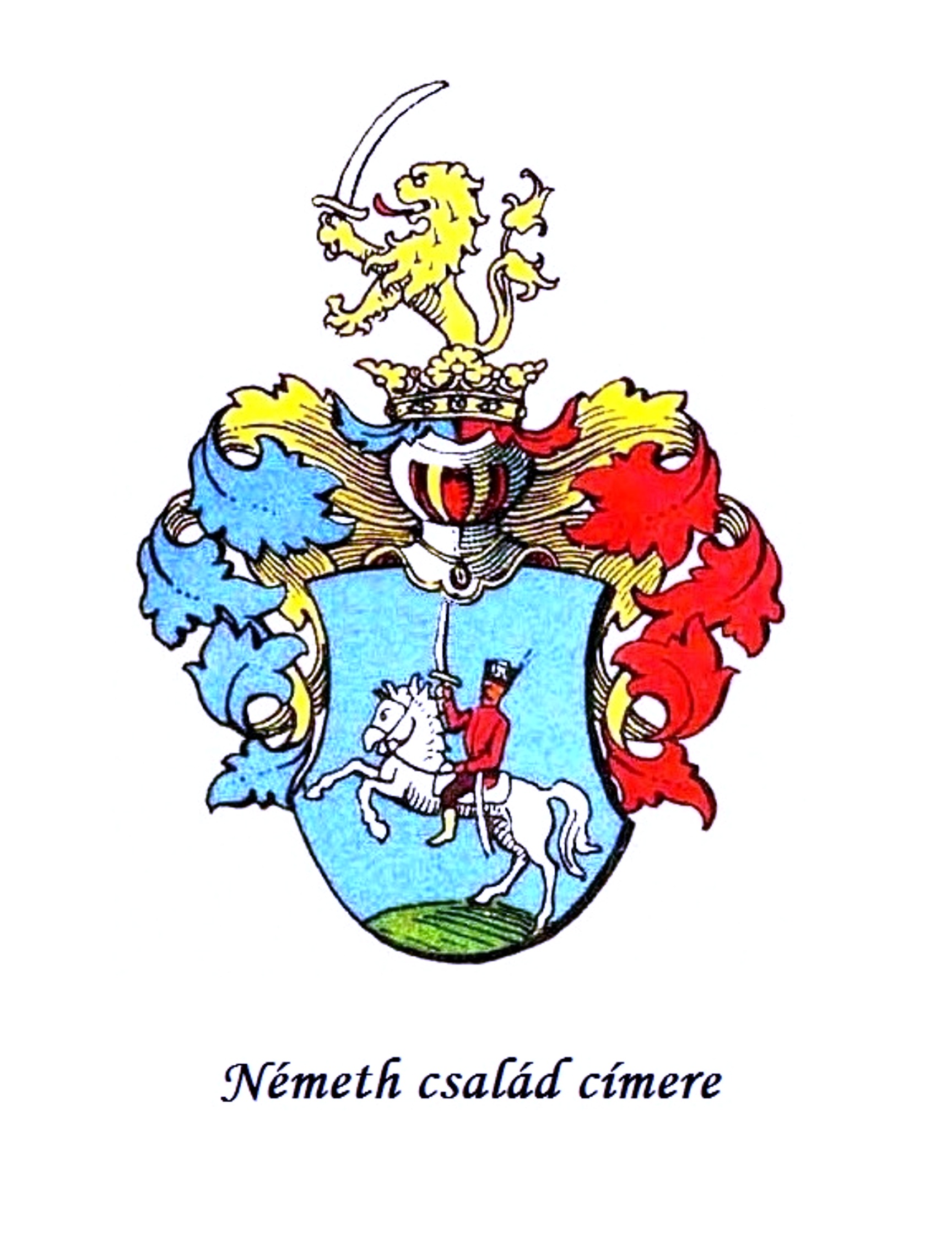 RadixFórum :: Vezetéknevek :: Néméth, Németh, Neméth, Nemeth család