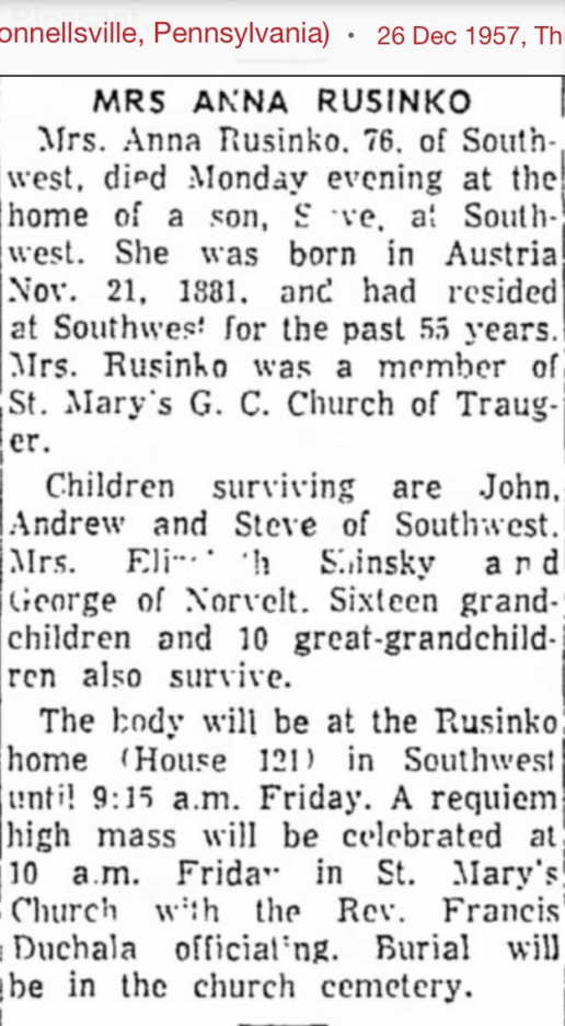 RadixForum :: Surnames :: Mikula genealogy